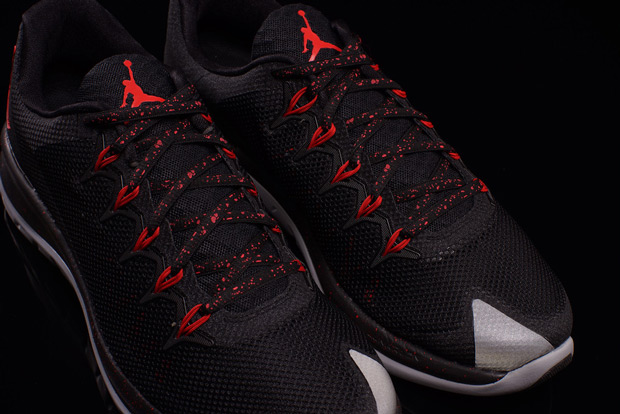 Jordan Flight Runner 2 - Black - University Red - Wolf Grey ...