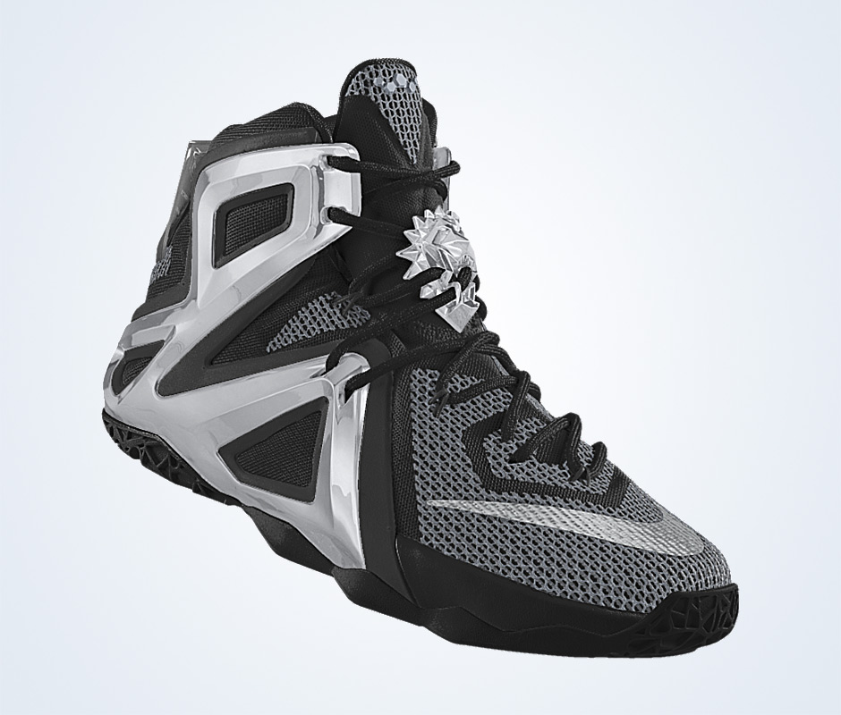 "Finals", "X-Box", and more Nike LeBron 12 Elite iD Concepts ...