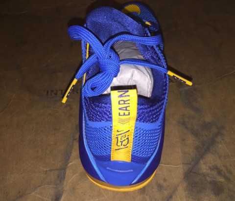 A New Nike LeBron 12 Low in Maccabi Tel Aviv Colors - SneakerNews.com