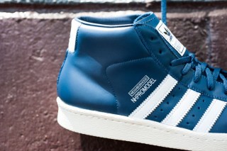 NEIGHBORHOOD Designs the adidas Originals Pro Model - SneakerNews.com