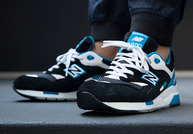 New Balance 1600 in "Send Help" Colors - SneakerNews.com