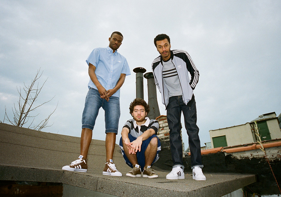 NIGO and adidas Release New Collection For Spring/Summer 2015 ...