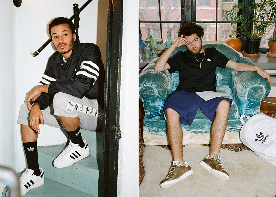 NIGO and adidas Release New Collection For Spring/Summer 2015 ...