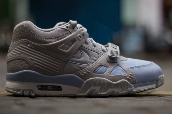 The Nike Air Trainer 3 Returns In Canvas and Leather - SneakerNews.com