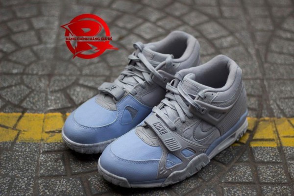 The Nike Air Trainer 3 Returns In Canvas and Leather - SneakerNews.com