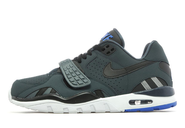 Nike Air Trainer SC 2 Low - Dark Grey - Royal - SneakerNews.com