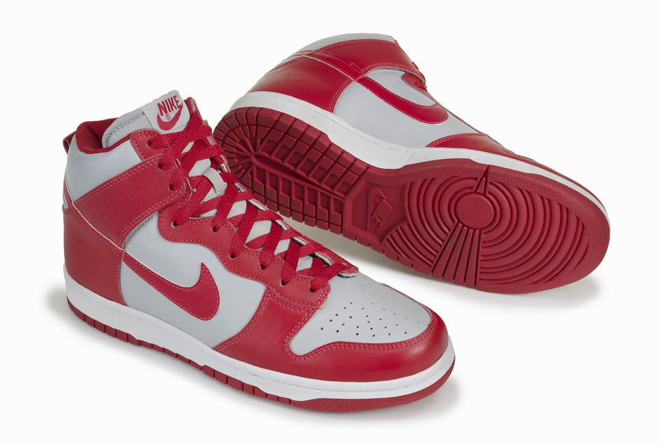 Nike Basketball Inside Access: Celebrate 30 Years Of The Nike Dunk ...