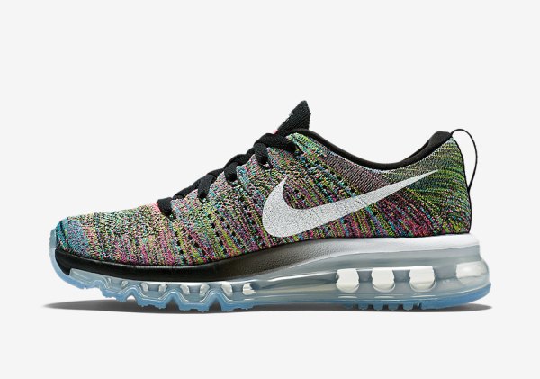 There's A Women's Version Of The Nike Flyknit Air Max "Multi-Color ...