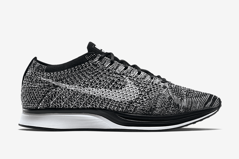 Nike Flyknit Racer "Oreo" Coming Soon - SneakerNews.com