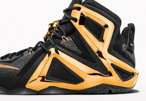Get Ready For the Nike LeBron 12 Elite iD - SneakerNews.com