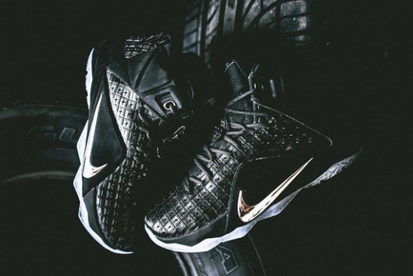Nike LeBron 12 EXT "Rubber City" - Release Reminder - SneakerNews.com