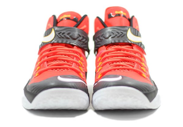 Nike LeBron Soldier 8s That LeBron Might Wear During The Playoffs ...