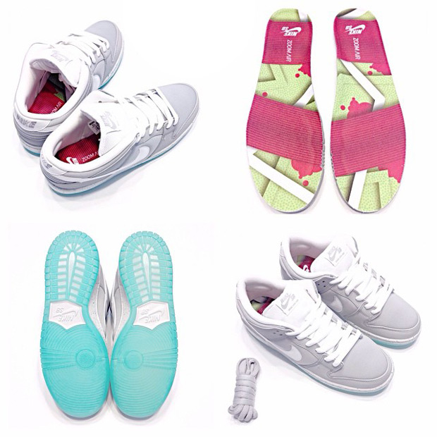 The Nike Mag, In SB Dunk Form - SneakerNews.com