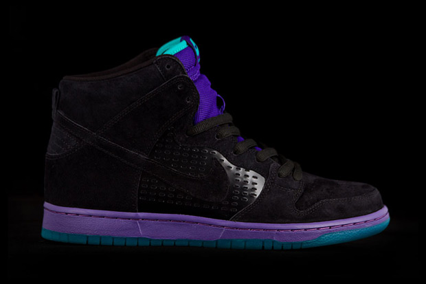 Nike SB Dunk High "Grape" Releasing In May - SneakerNews.com