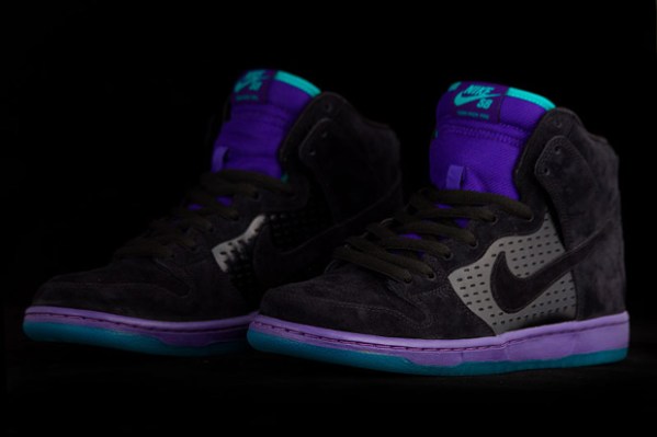 Nike SB Dunk High "Grape" Releasing In May - SneakerNews.com