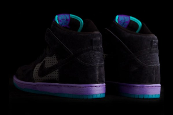 Nike SB Dunk High "Grape" Releasing In May - SneakerNews.com
