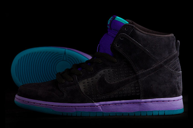 Nike SB Dunk High "Grape" Releasing In May - SneakerNews.com
