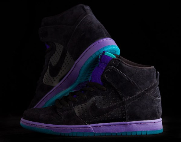 Nike SB Dunk High "Grape" Releasing In May - SneakerNews.com
