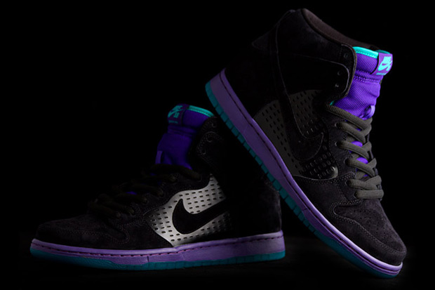Nike SB Dunk High "Grape" Releasing In May - SneakerNews.com