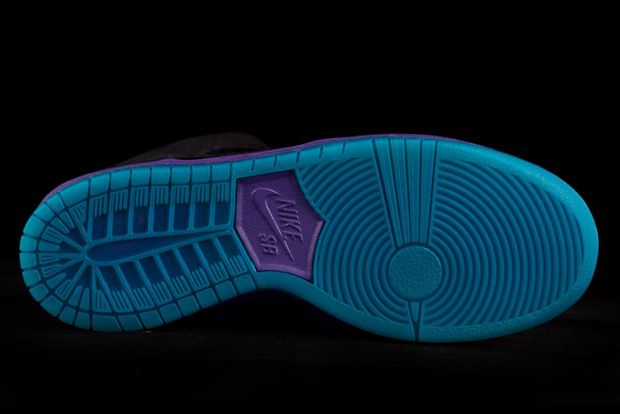 Nike SB Dunk High "Grape" Releasing In May - SneakerNews.com
