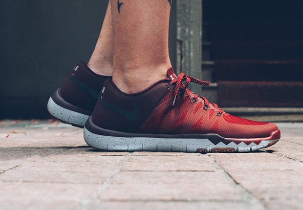 NikeLab X158 in Shanghai Gets an Exclusive Free TR 5.0 V6 - SneakerNews.com