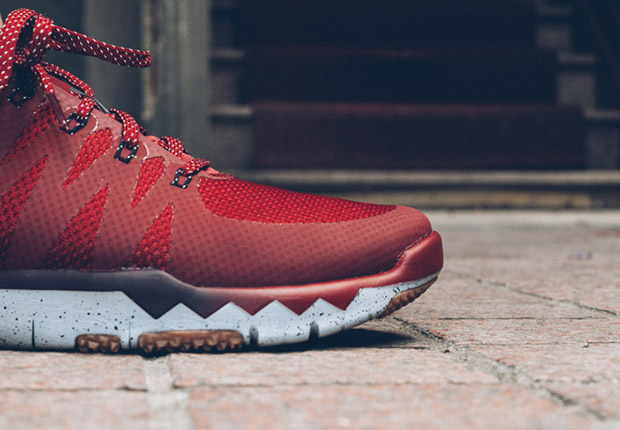 NikeLab X158 in Shanghai Gets an Exclusive Free TR 5.0 V6 - SneakerNews.com
