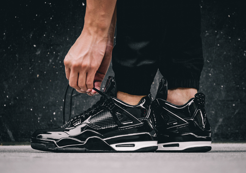 A Detailed Look At The Air Jordan 11Lab4 - SneakerNews.com