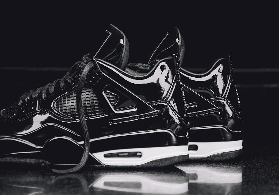 A Detailed Look At The Air Jordan 11Lab4 - SneakerNews.com