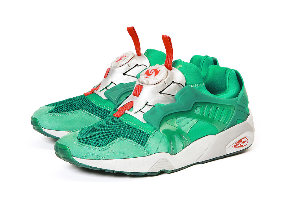 ALIFE's Collaboration With Puma Continues With Four More Sneakers ...