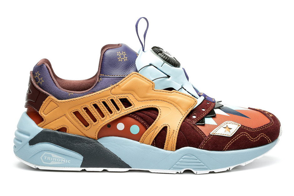 Ojaga Design x Puma Disc Blaze - SneakerNews.com
