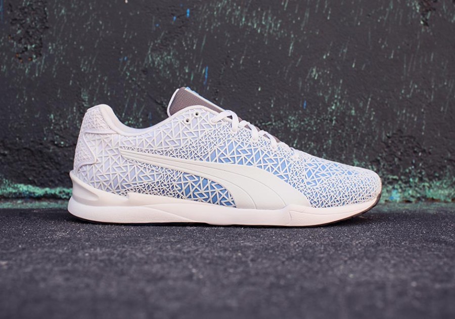Puma Lab's Latest Creation, The XS-500 Fade - SneakerNews.com