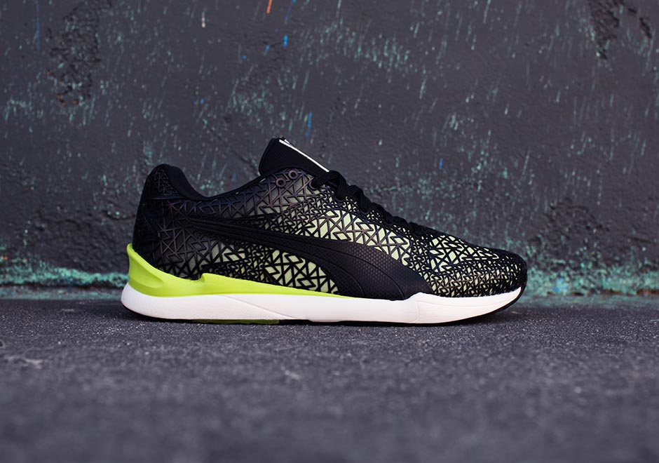 Puma Lab's Latest Creation, The XS-500 Fade - SneakerNews.com