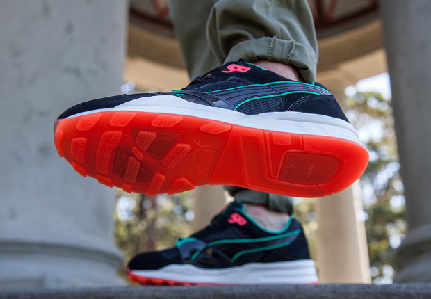 Puma's Retro Classic, The XT1, Arrives In Four New Colorways ...