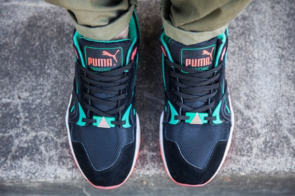 Puma's Retro Classic, The XT1, Arrives In Four New Colorways ...