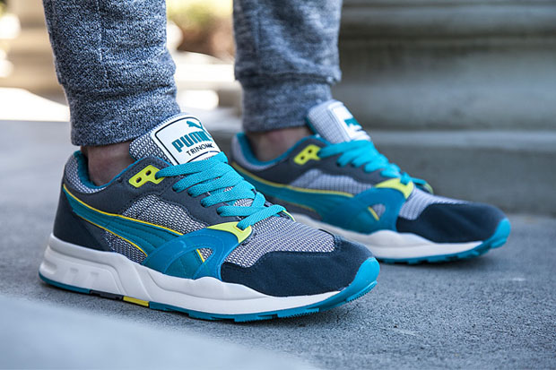 Puma's Retro Classic, The XT1, Arrives In Four New Colorways ...