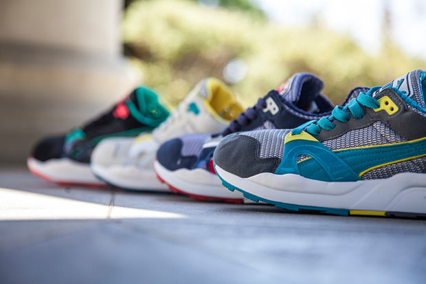 Puma's Retro Classic, The XT1, Arrives In Four New Colorways ...
