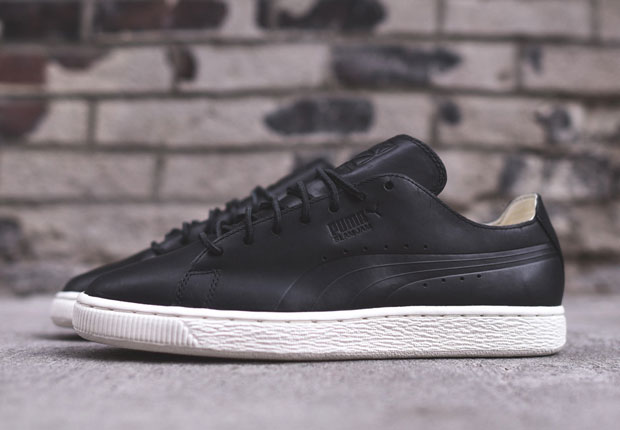 Slam Jam's x Puma "Black" Pack - Available - SneakerNews.com