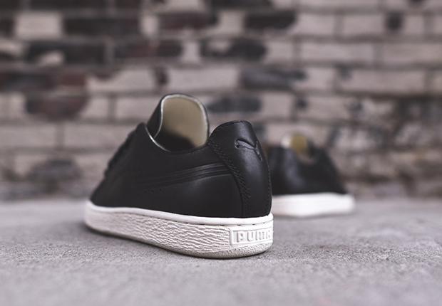 Slam Jam's x Puma "Black" Pack - Available - SneakerNews.com
