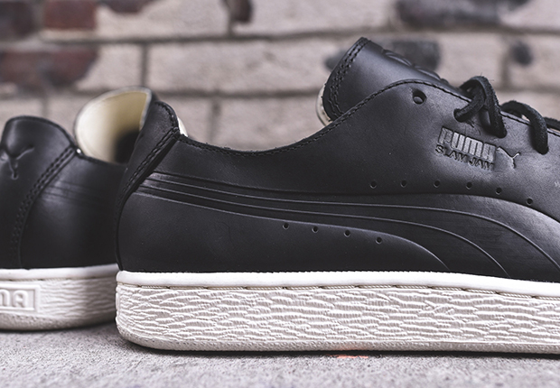 Slam Jam's x Puma "Black" Pack - Available - SneakerNews.com
