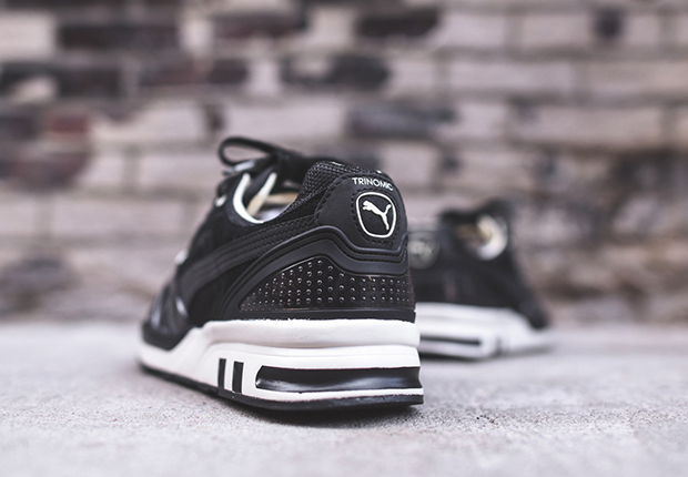 Slam Jam's x Puma "Black" Pack - Available - SneakerNews.com