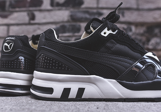 Slam Jam's x Puma "Black" Pack - Available - SneakerNews.com