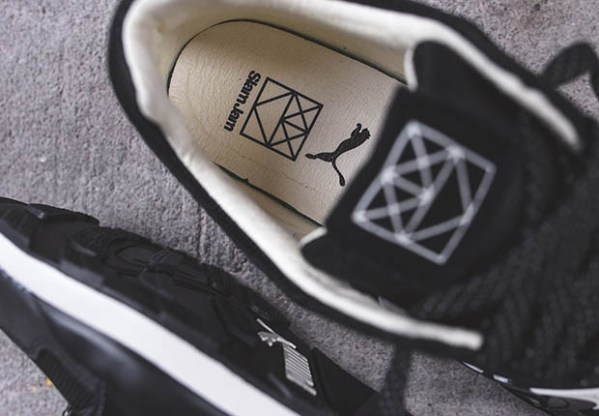 Slam Jam's x Puma "Black" Pack - Available - SneakerNews.com