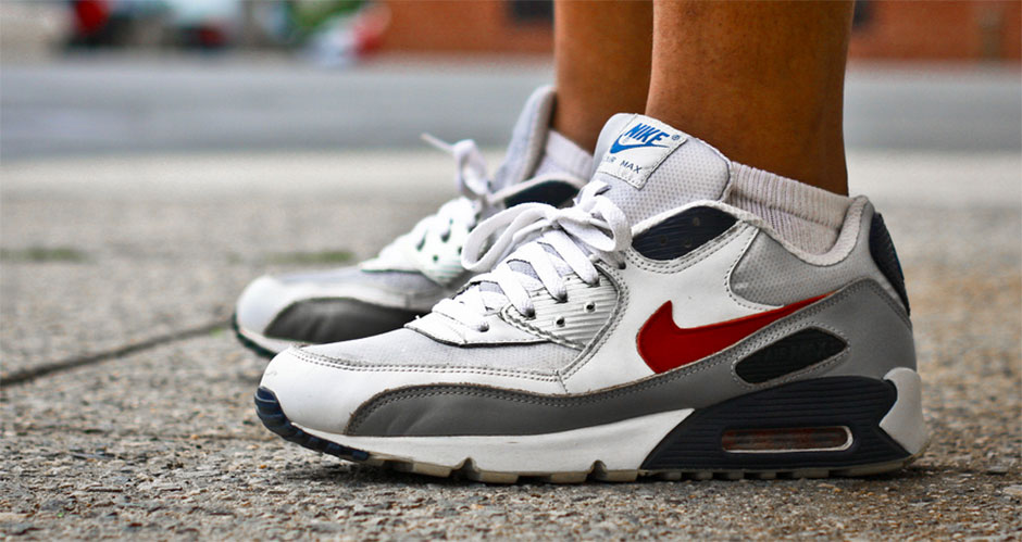 The 25 Greatest Nike Air Max 90s of All-Time - SneakerNews.com