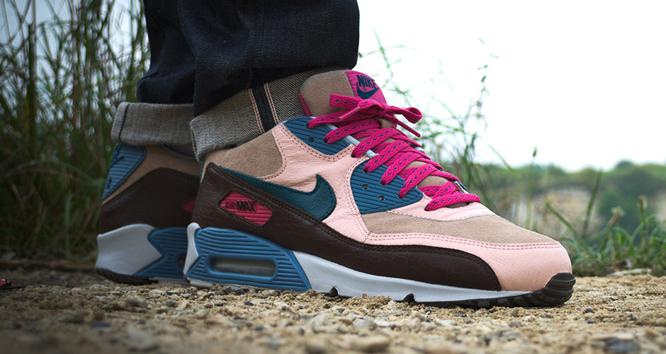 The 25 Greatest Nike Air Max 90s of All-Time - SneakerNews.com