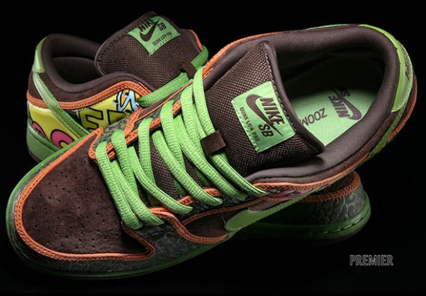 De La Soul's Nike SB Dunk Low Releases This Saturday - SneakerNews.com