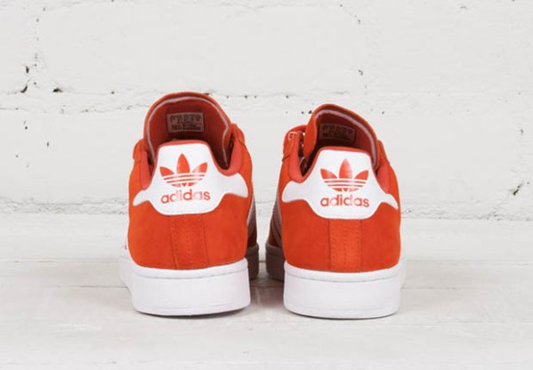 adidas Originals Campus 2 - Red - White - SneakerNews.com
