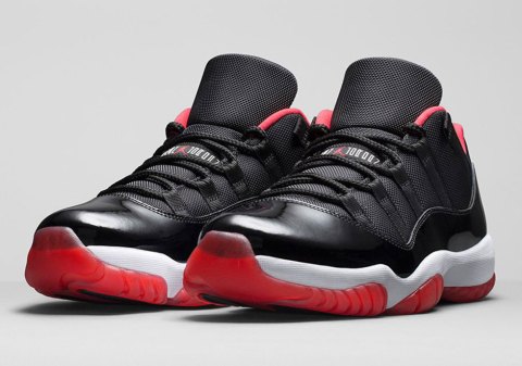 Bred 11 Low Release Info | SneakerNews.com