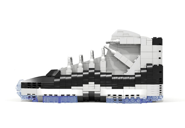 Air Jordans by LEGO Would Be The Next Big Thing For Sneakerheads ...