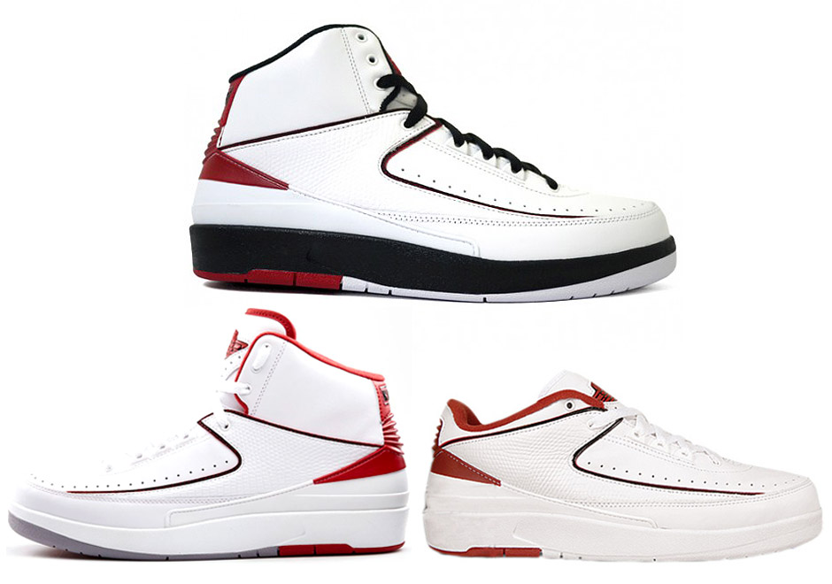 Jordan 2 - Complete Guide And History | SneakerNews.com