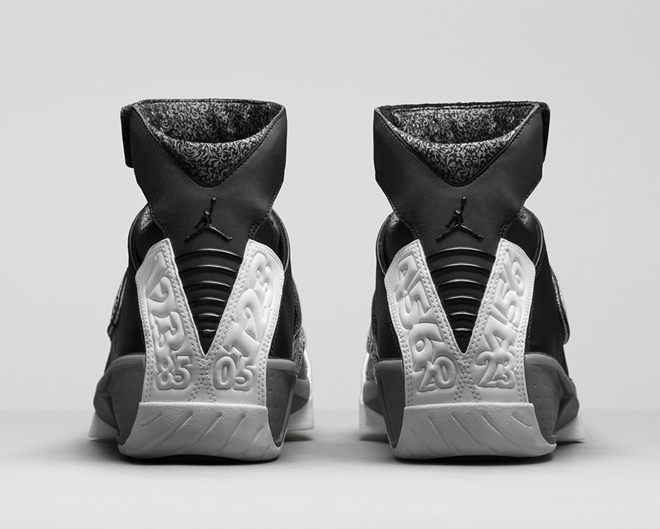 Air Jordan 20 Retro Oreo | SneakerNews.com